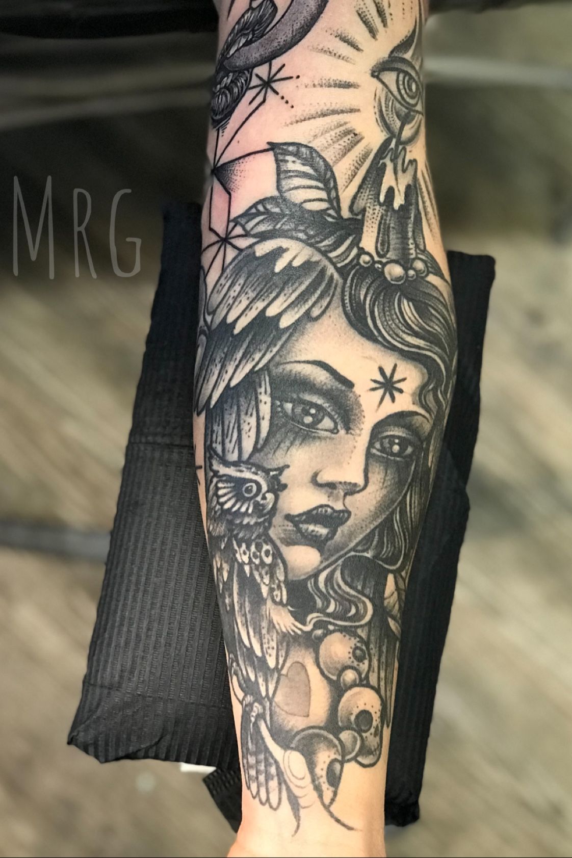 Tattoo uploaded by MORG ARMENI • Tattoodo
