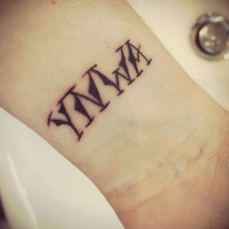 Tattoo uploaded by Kati • Tattoodo