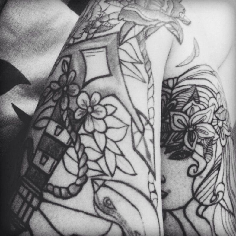 Tattoo uploaded by Steph • Tattoodo