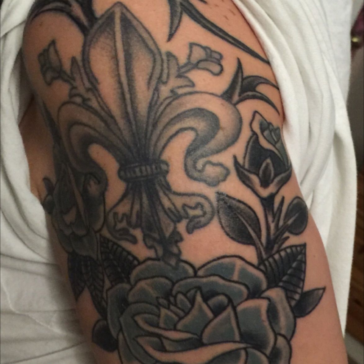 Tattoo uploaded by Irma L Montanez • Tattoodo