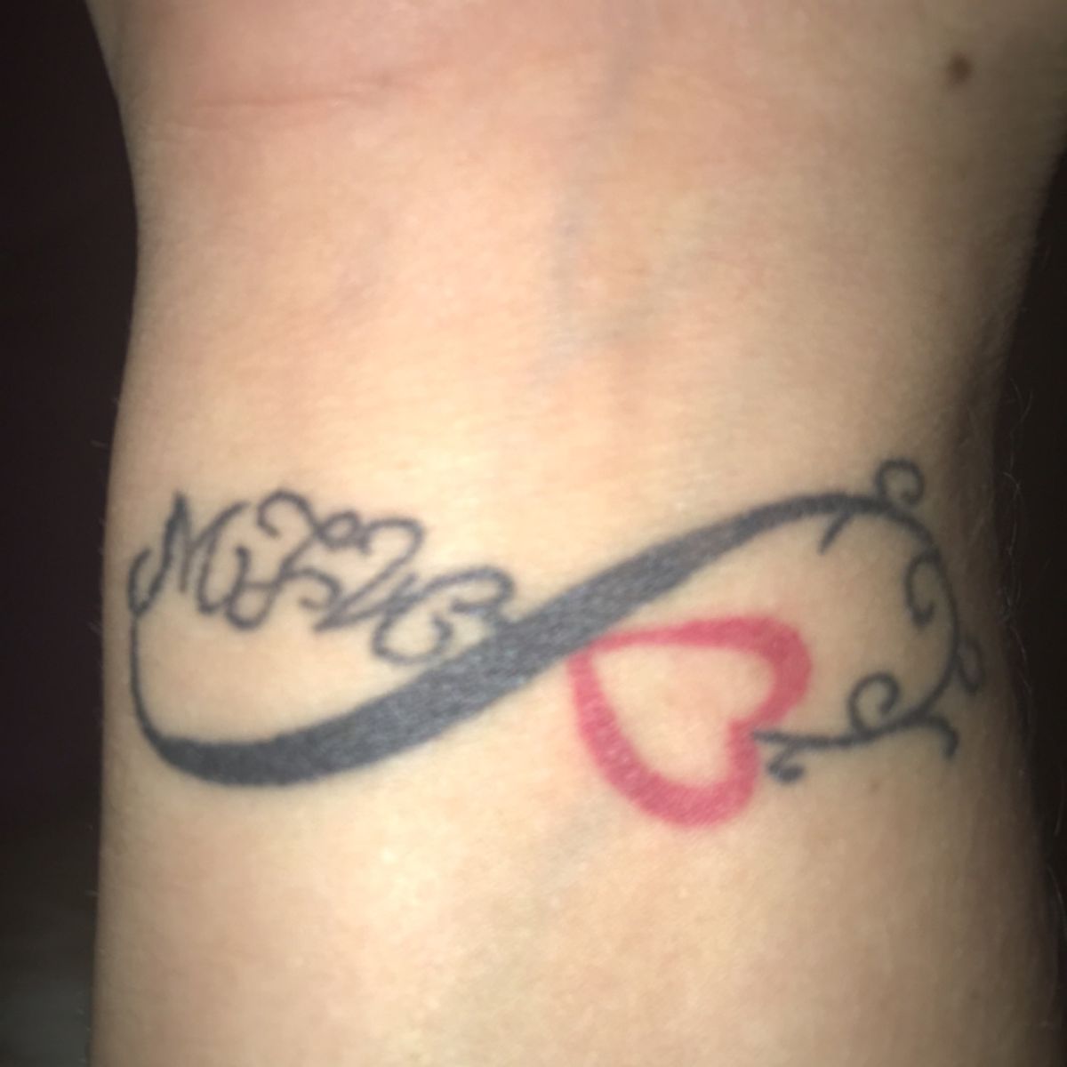 Tattoo uploaded by Kimberly • My beru first tattoo. Me and my bff got ...