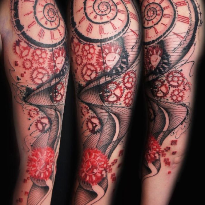 Tattoo uploaded by Nyah • Tattoodo
