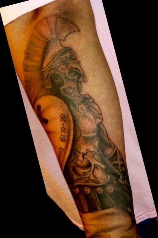 Tattoo uploaded by Primo Ink by Ren Saldana • Tattoodo