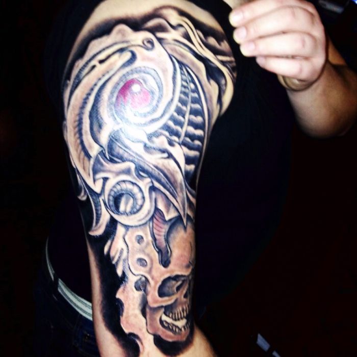 Tattoo uploaded by Matteo • Tattoodo