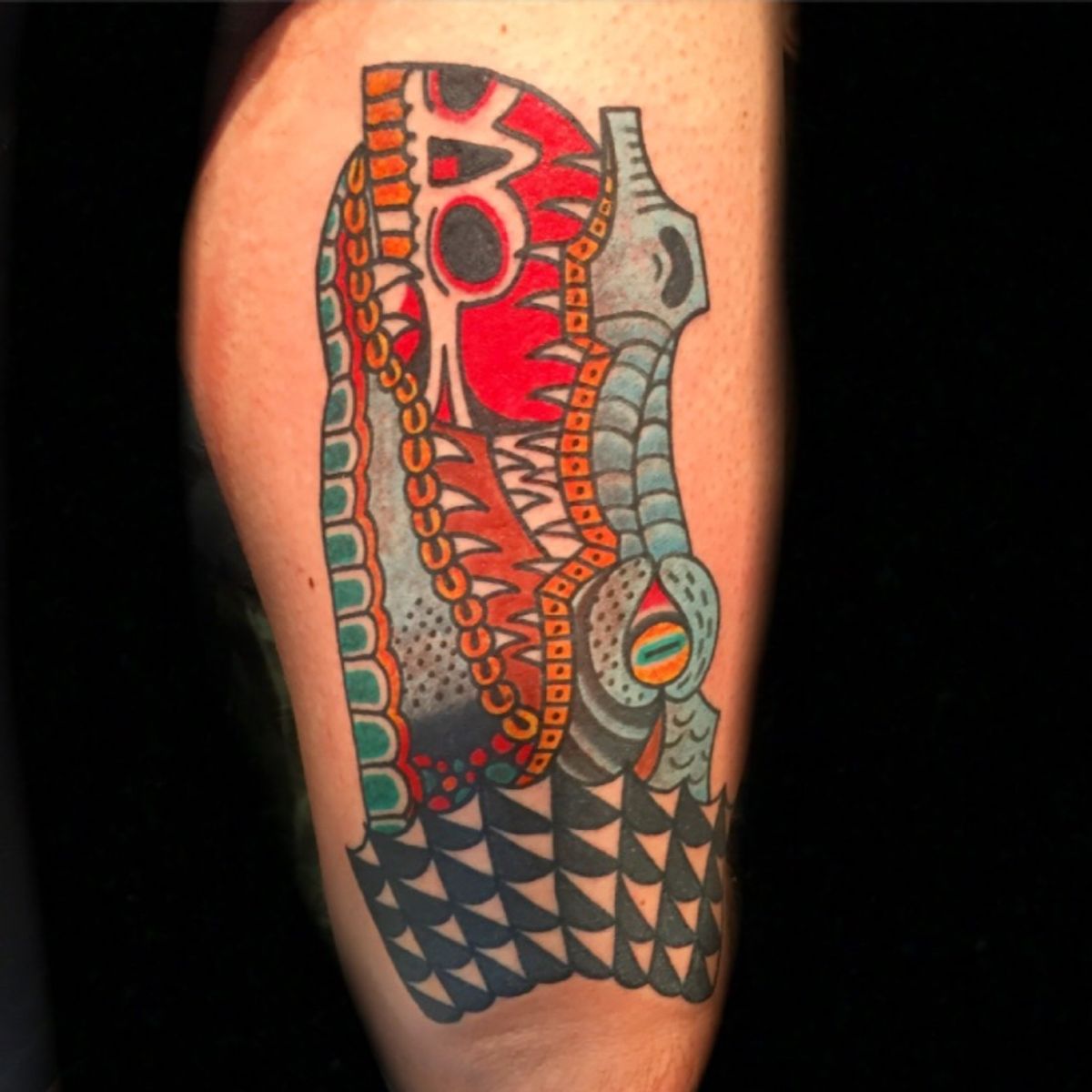 Tattoo uploaded by DENO • #deno #denotattoo • Tattoodo