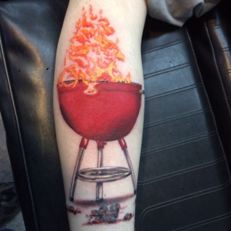 Tattoo uploaded by Bob Garrity • Tattoodo