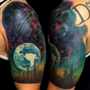 Tattoo uploaded by Armageddon Ink Gallery • Tattoo by Brigid Burke ...