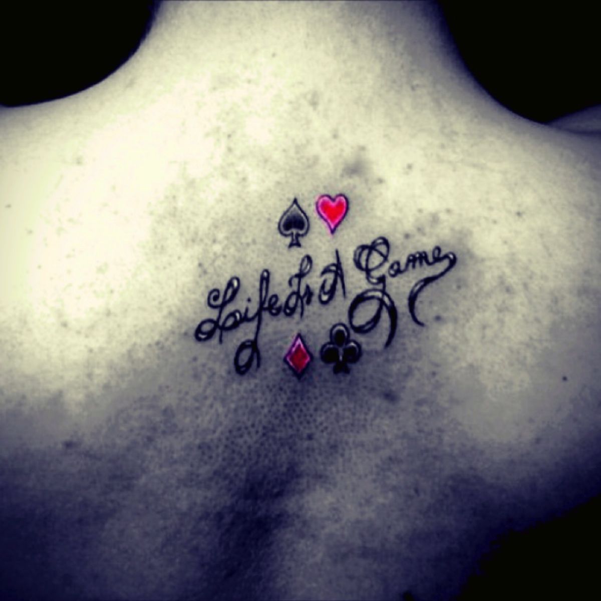 Tattoo uploaded by Quentin Lhomme • My first tattoo, for my 18th ...