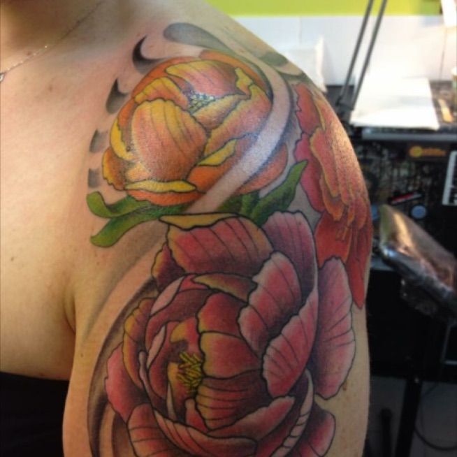 Tattoo uploaded by Mam Zel Marion • Tattoodo