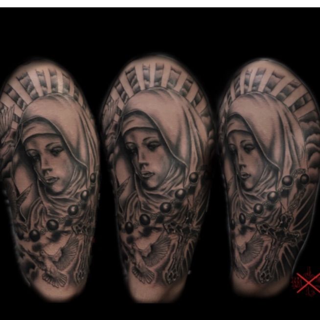 Tattoo uploaded by Armageddon Ink Gallery • Tattoodo