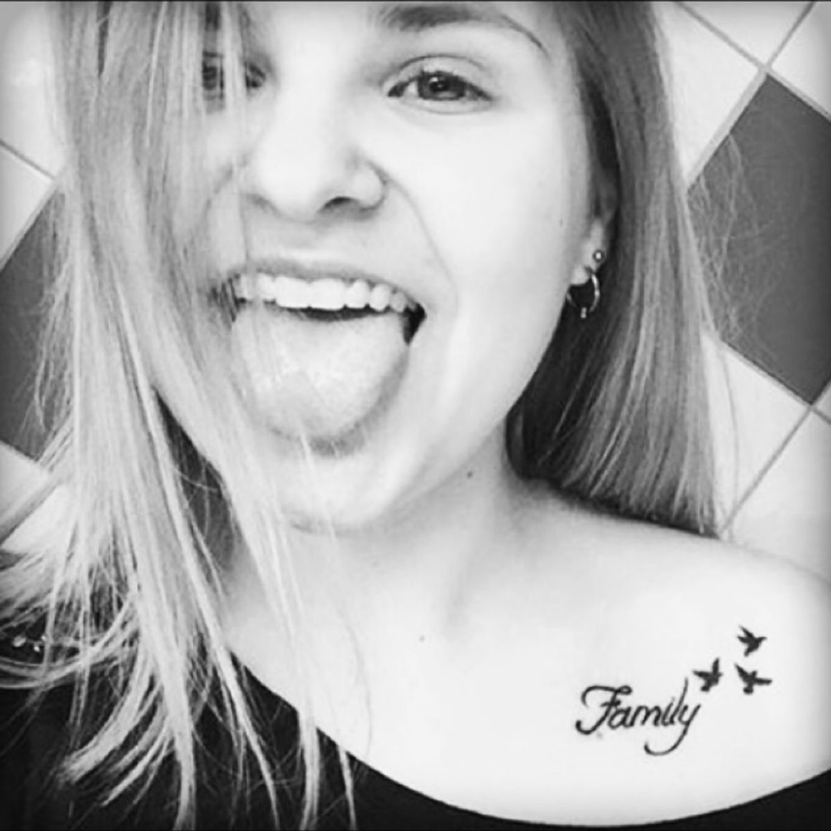 Tattoo uploaded by Henriette • Hey!! I'm new here, and I just wanted to ...