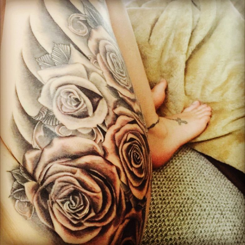 Tattoo uploaded by Jay • Tattoodo