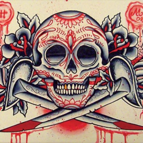 Tattoo uploaded by Bob Grone • Tattoodo