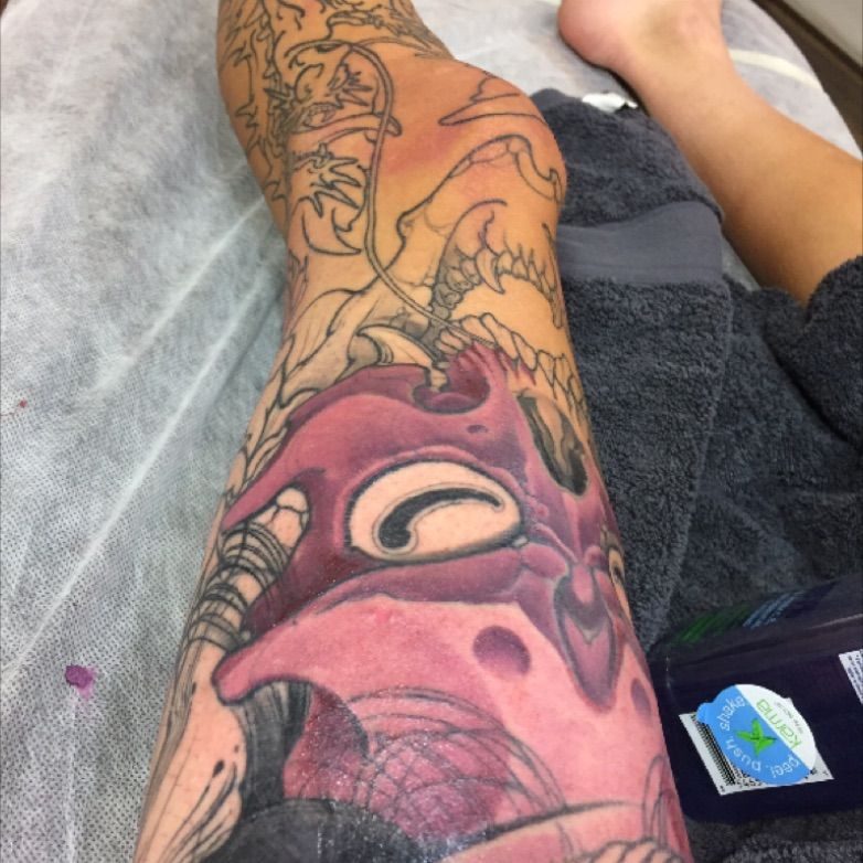 Tattoo uploaded by Jake Partridge • Tattoodo