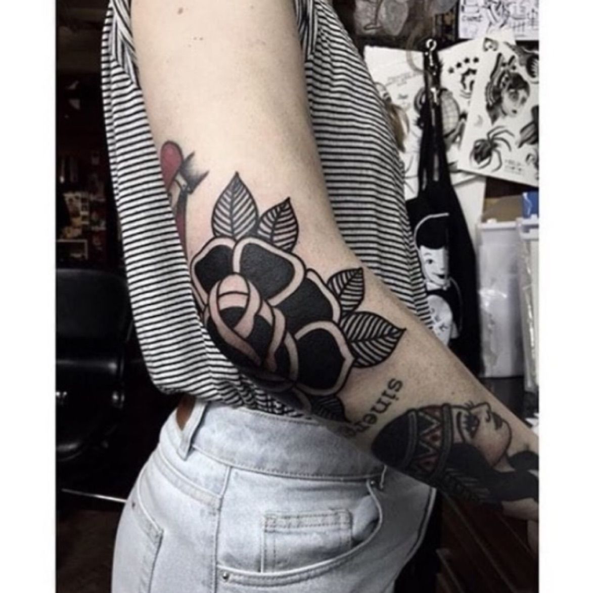 Tattoo uploaded by Tasha Roberts • Tattoodo