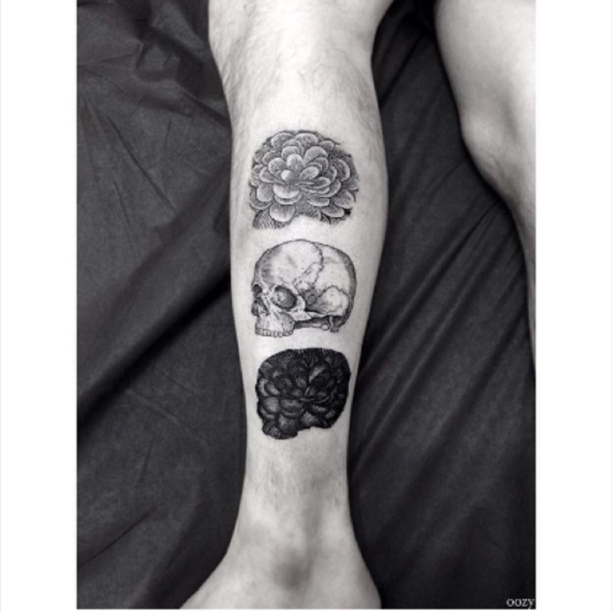 Tattoo uploaded by Casper Overgaard • Tattoodo