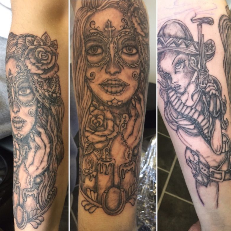 Tattoo uploaded by Ozzie ink • Tattoodo
