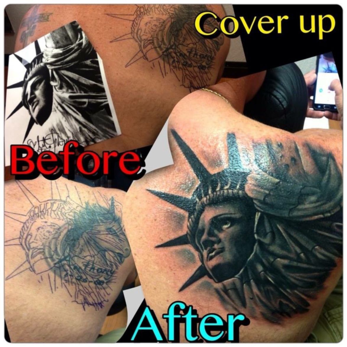 Tattoo uploaded by Daneal Frank • Tattoodo