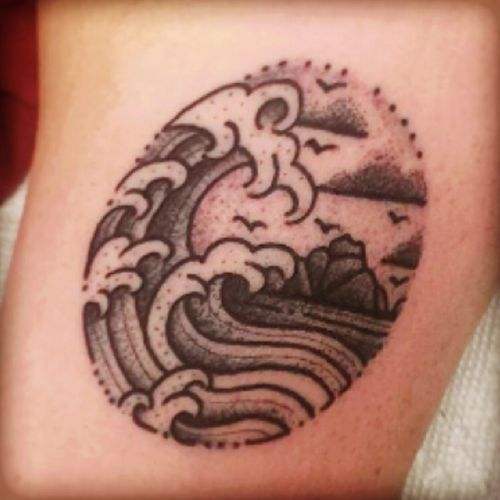 Tattoo uploaded by Jordan Lutz • Tattoodo