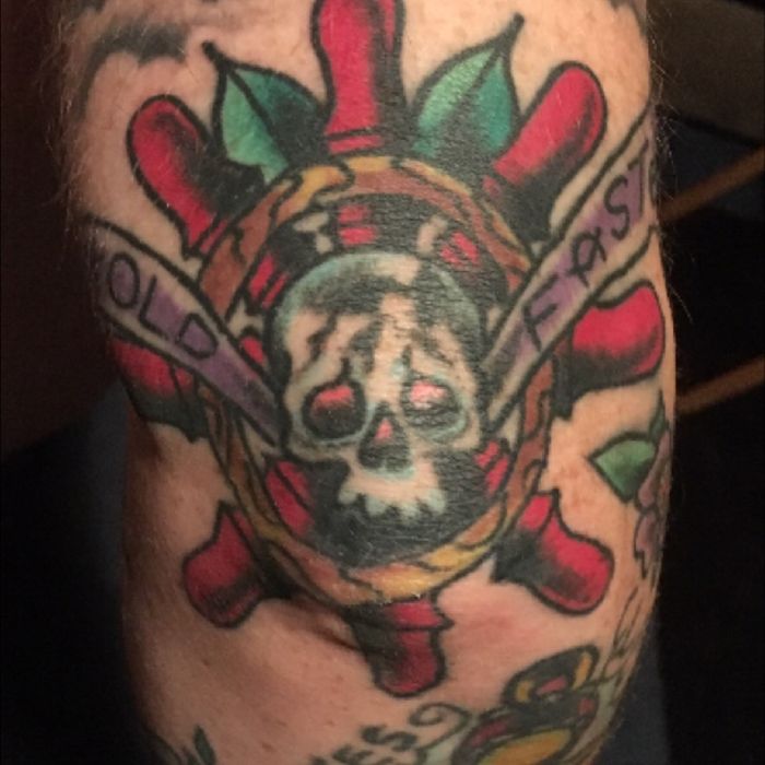 Tattoo uploaded by Todd • Tattoodo
