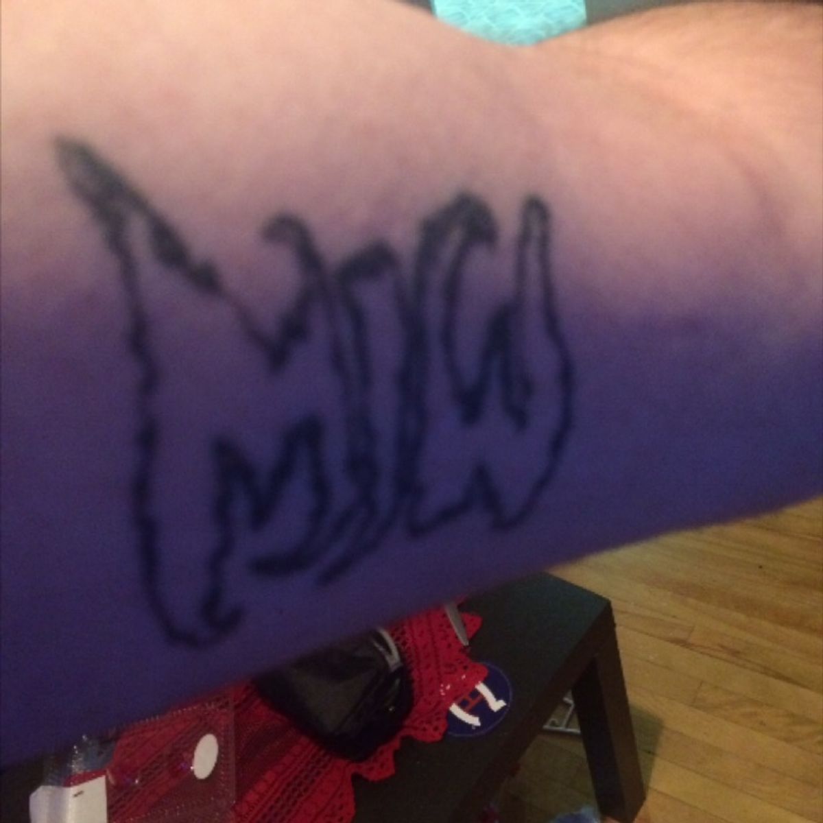 Tattoo uploaded by Brandon • Motionless in white tattoo • Tattoodo