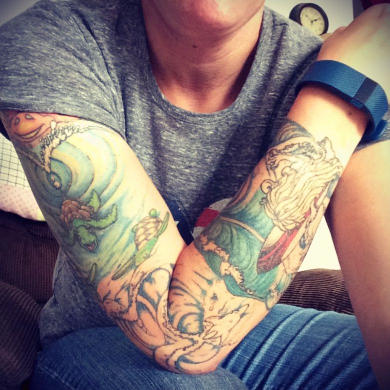 Tattoo uploaded by Dez • Tattoodo
