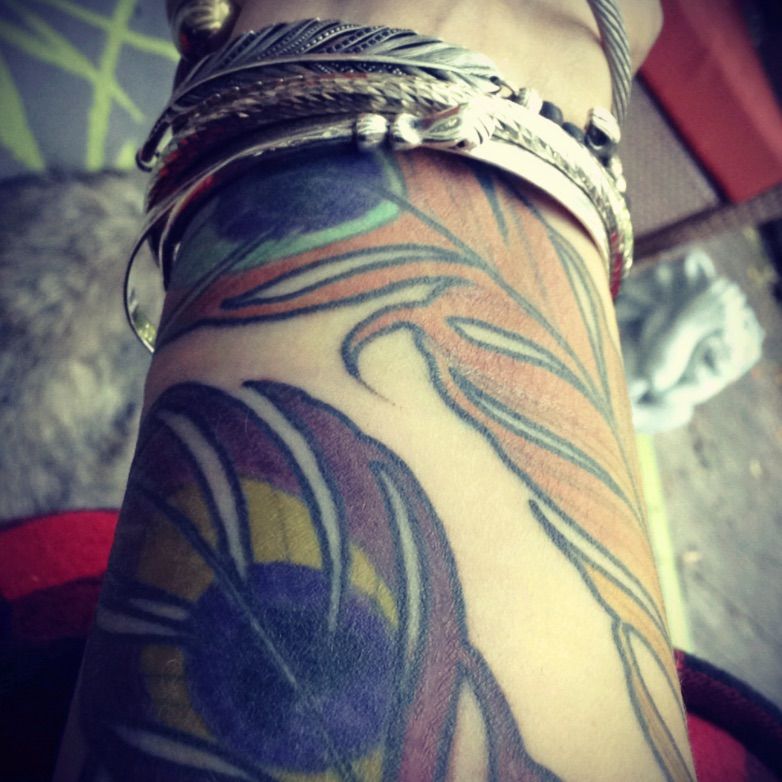 Tattoo uploaded by Nat • Tattoodo