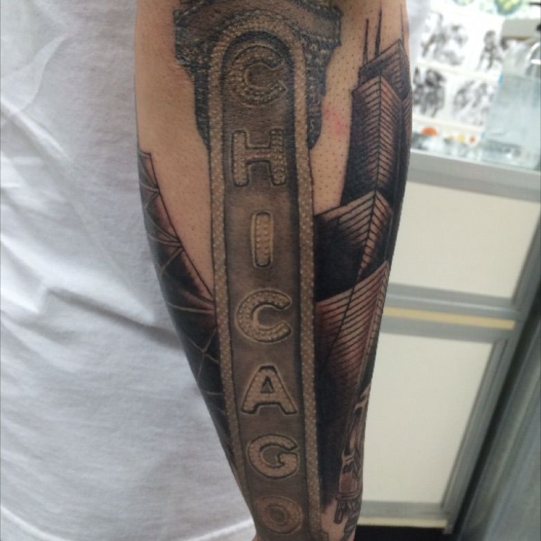 Tattoo uploaded by Bob Garrity • Tattoodo