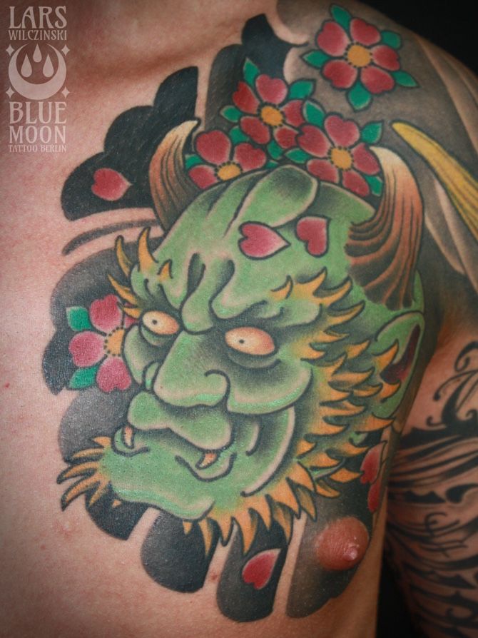Lars Tattoos Tattoo Uploaded By Lars | HORIYOU | Shinoutattoo