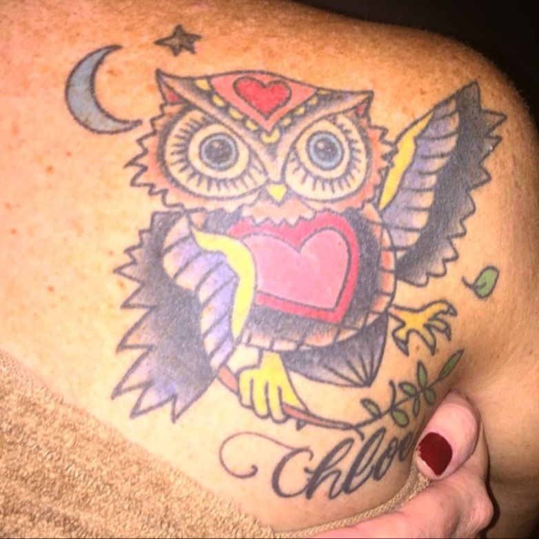 Tattoo uploaded by Virginia • Tattoodo