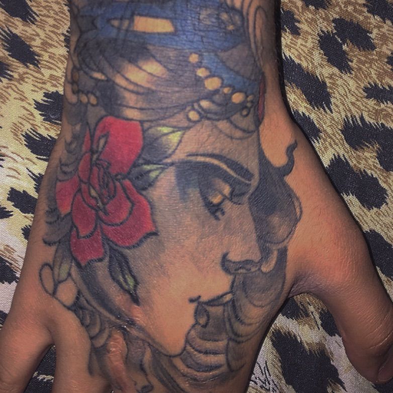 Tattoo uploaded by Anis • Tattoodo