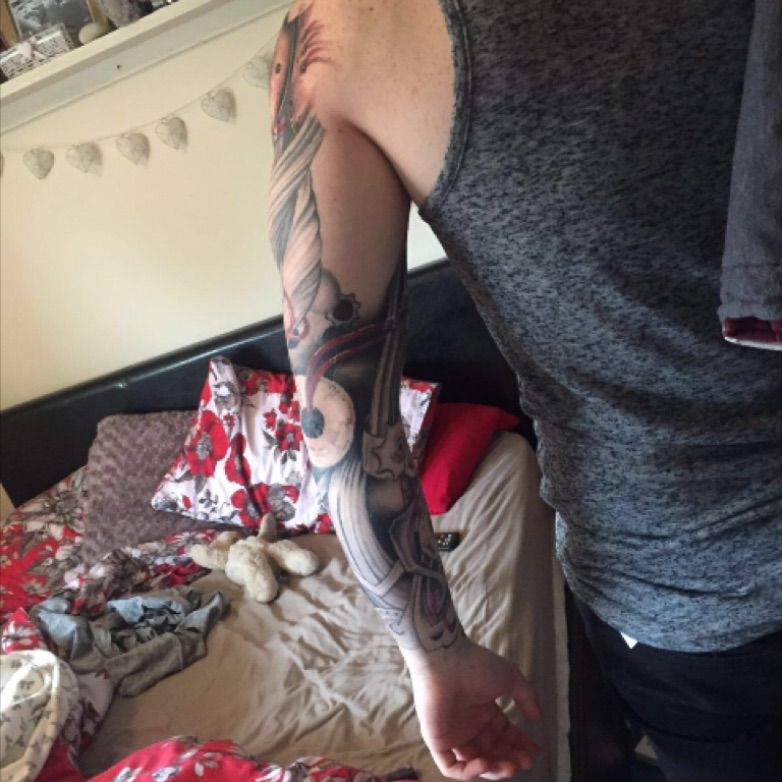 Tattoo uploaded by Josh • Tattoodo