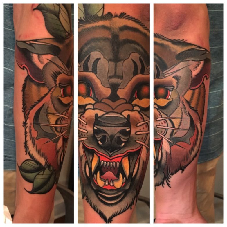 Tattoo uploaded by grant_tattoos • Tattoodo