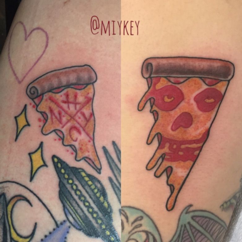 Tattoo uploaded by miykey • Tattoodo