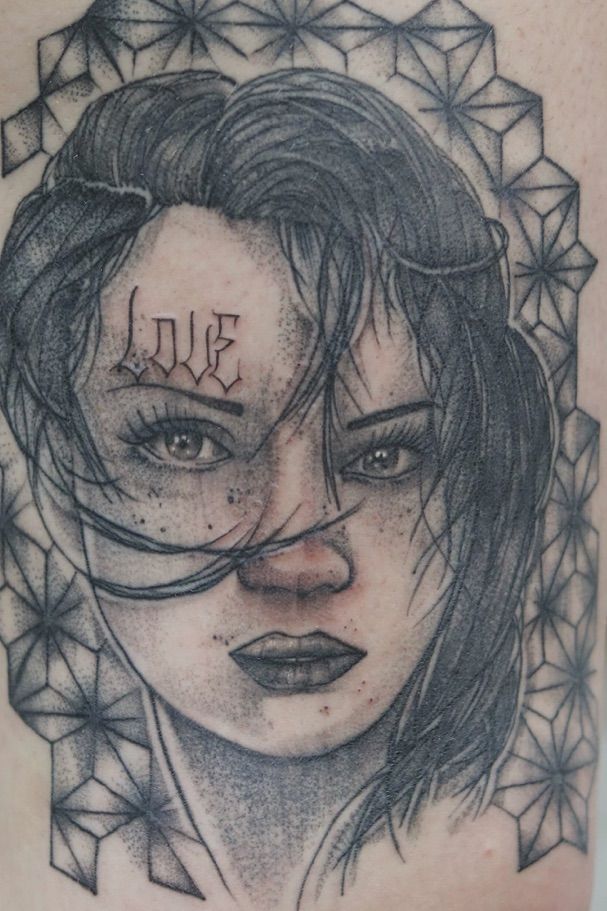 Tattoo uploaded by YOME • Tattoodo