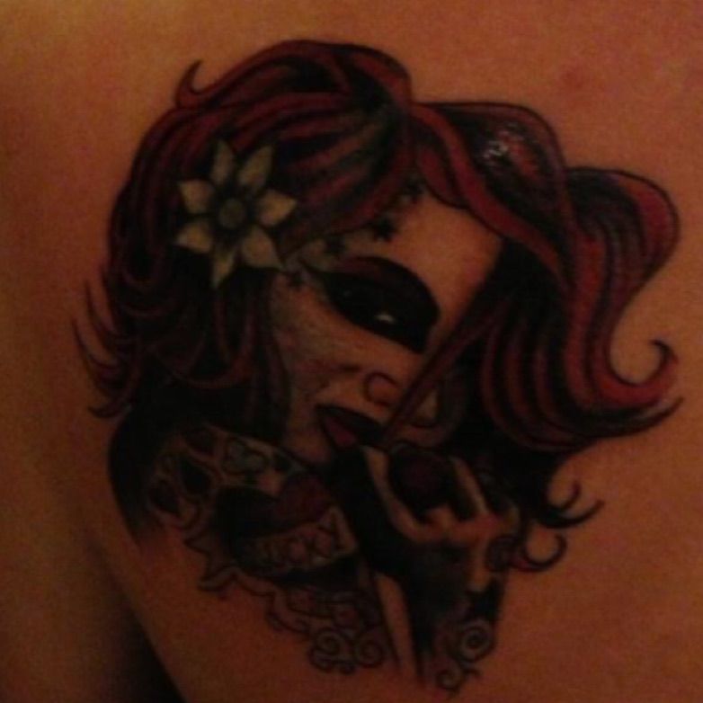 Tattoo uploaded by Tracey • Tattoodo