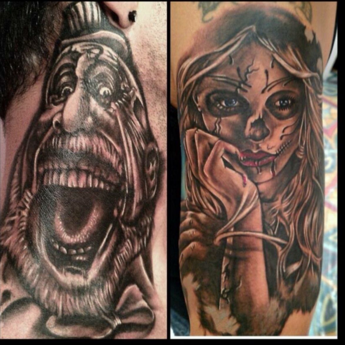 Tattoo uploaded by Daneal Frank • Tattoodo