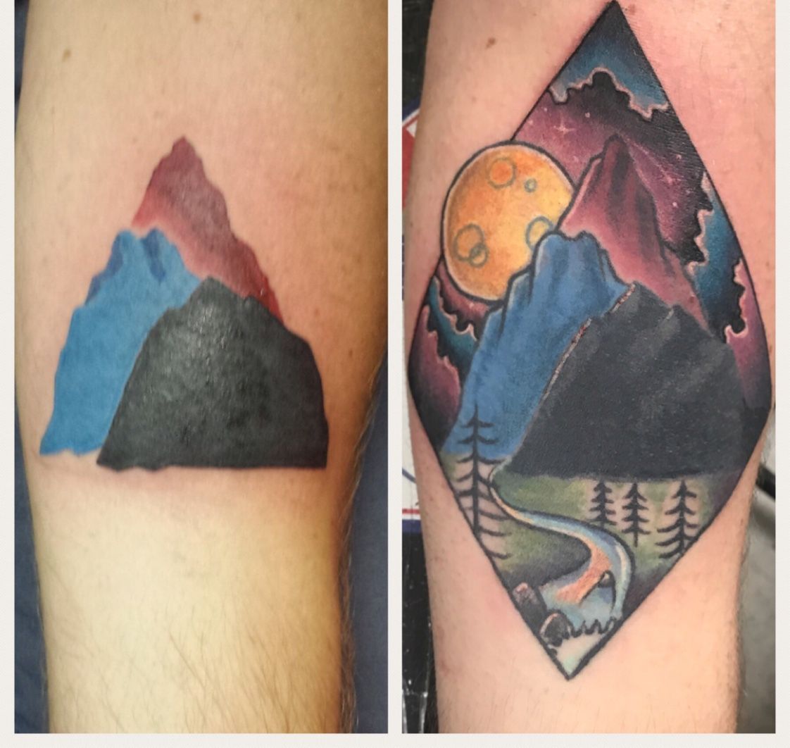 Tattoo uploaded by Ryan Mills • Tattoodo