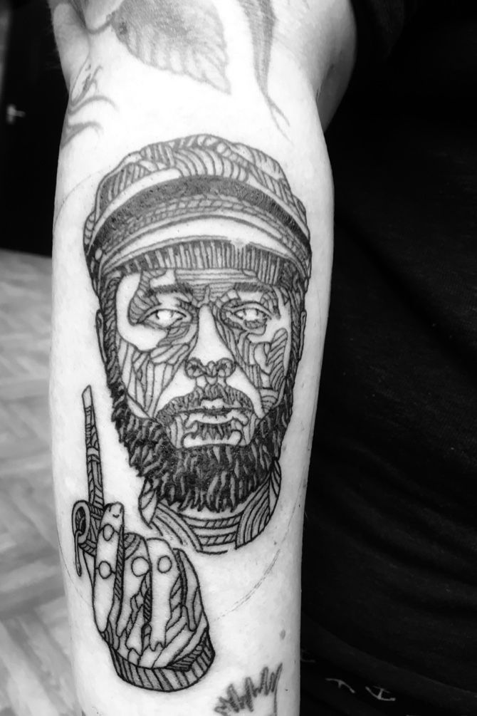 Tattoo uploaded by Abandoned Collective • Tattoodo