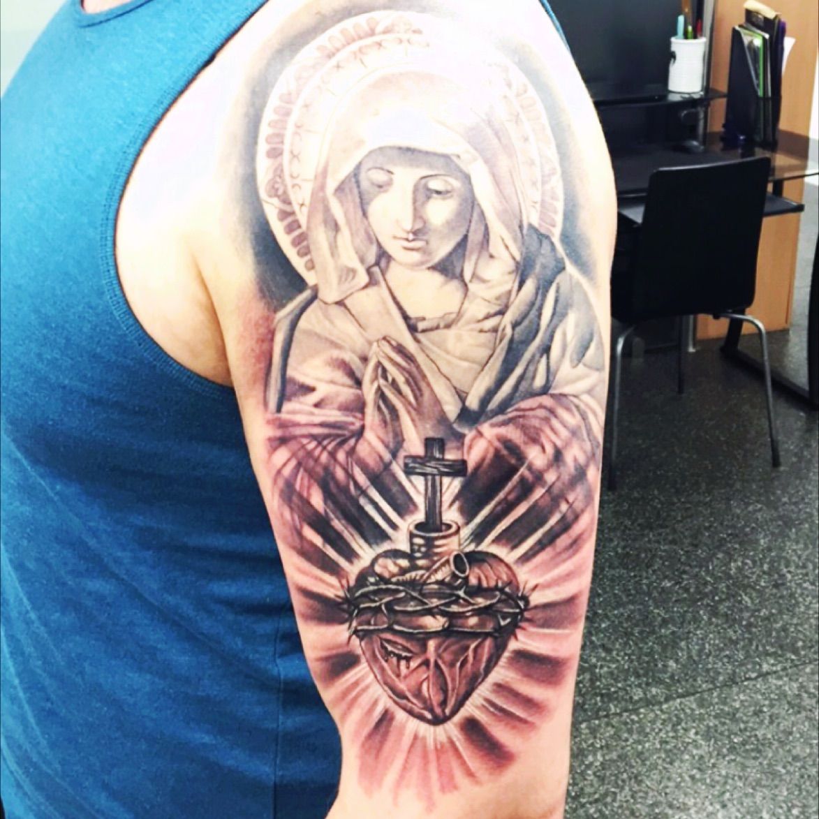 Tattoo uploaded by Barry • Tattoodo