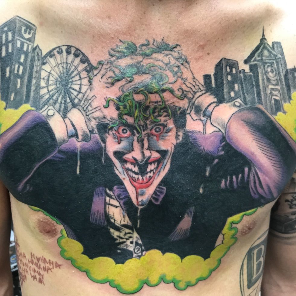 Tattoo uploaded by Shawn Goode • Tattoodo