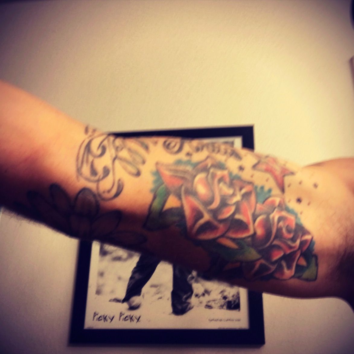 Tattoo uploaded by Caleb Hardman • Tattoodo