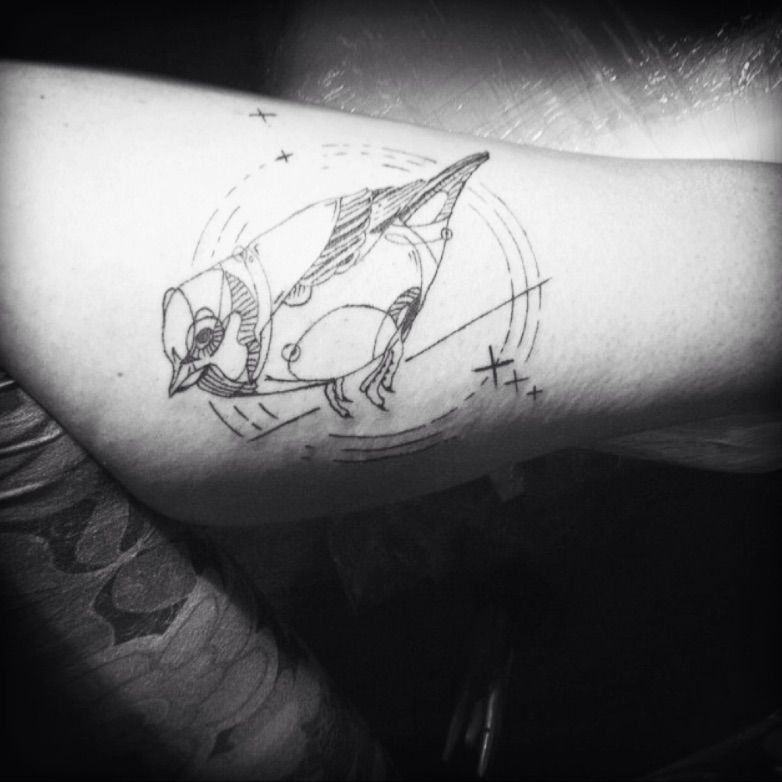 Tattoo uploaded by Pery • Tattoodo