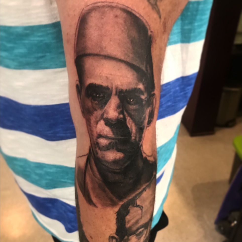 Tattoo uploaded by Ryan Mills • Tattoodo
