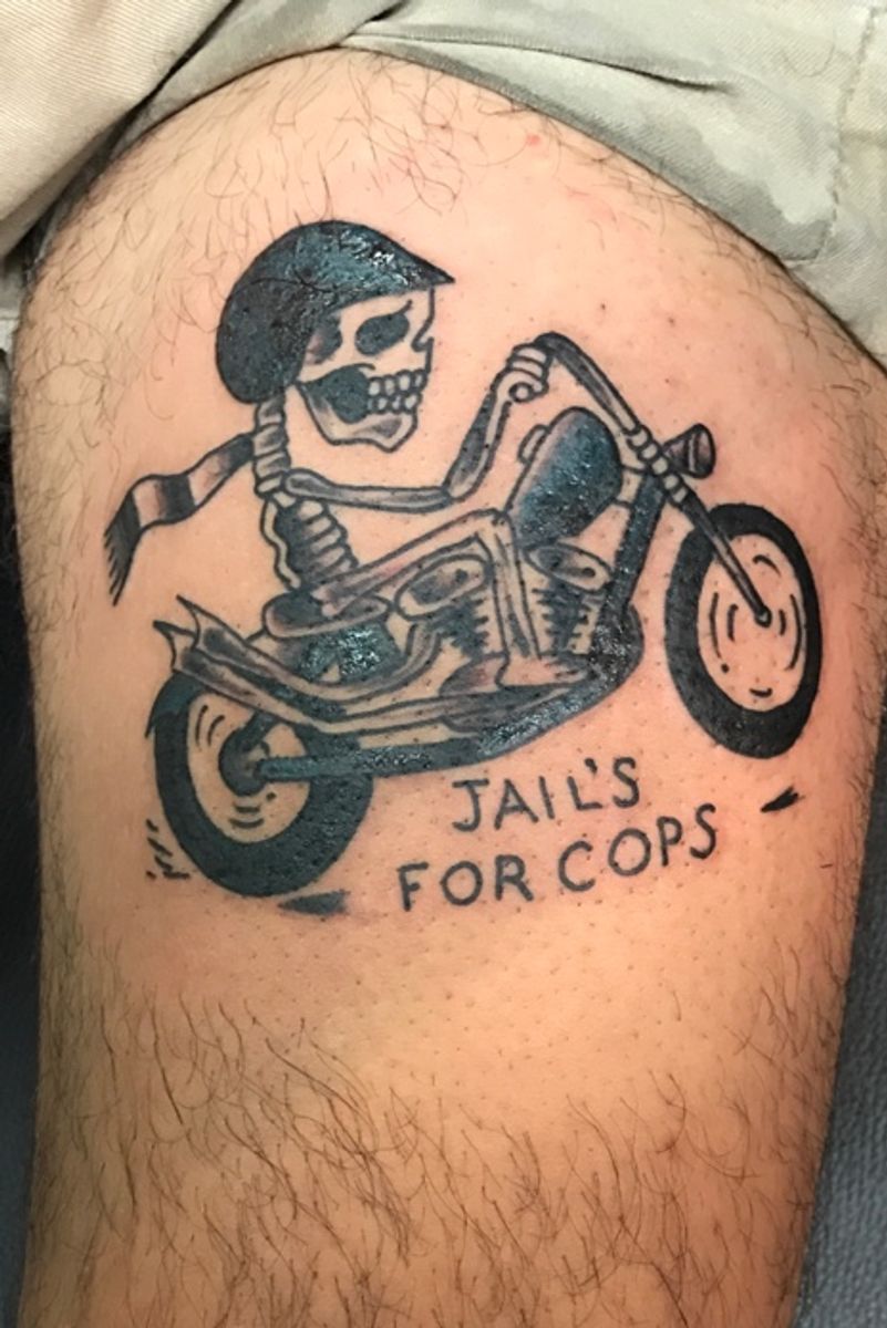 Tattoo uploaded by Austin Varela • Tattoodo