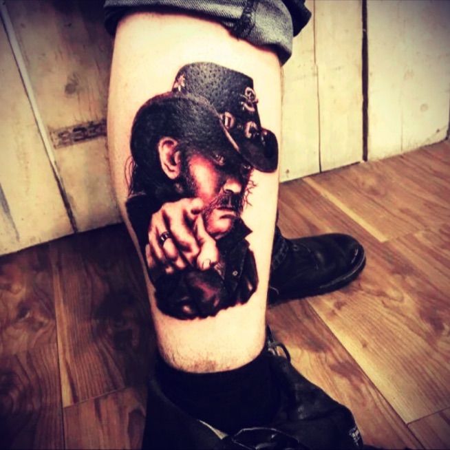 Tattoo uploaded by chunk • Tattoodo