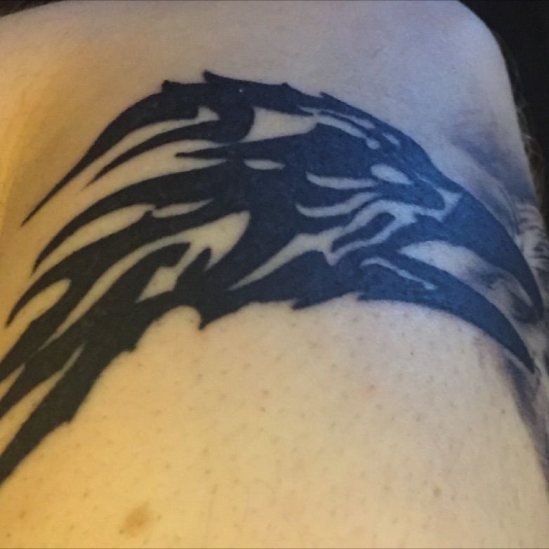 Tattoo uploaded by Barry • Tattoodo
