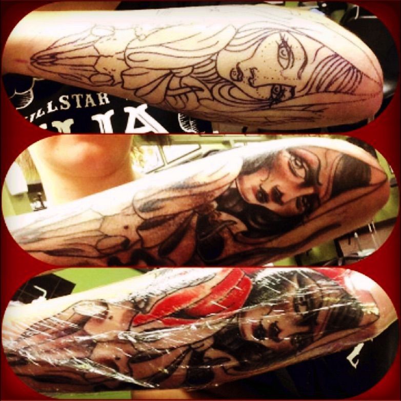 Tattoo uploaded by Toni Bones Benedetti • Tattoodo