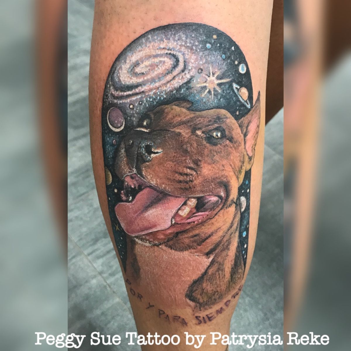 Tattoo uploaded by Peggy Sue Tattoo • Tattoodo