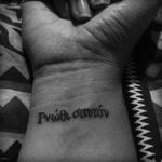 Tattoo uploaded by Glenn Nubz Morrison • Know thyself tattoo. # ...